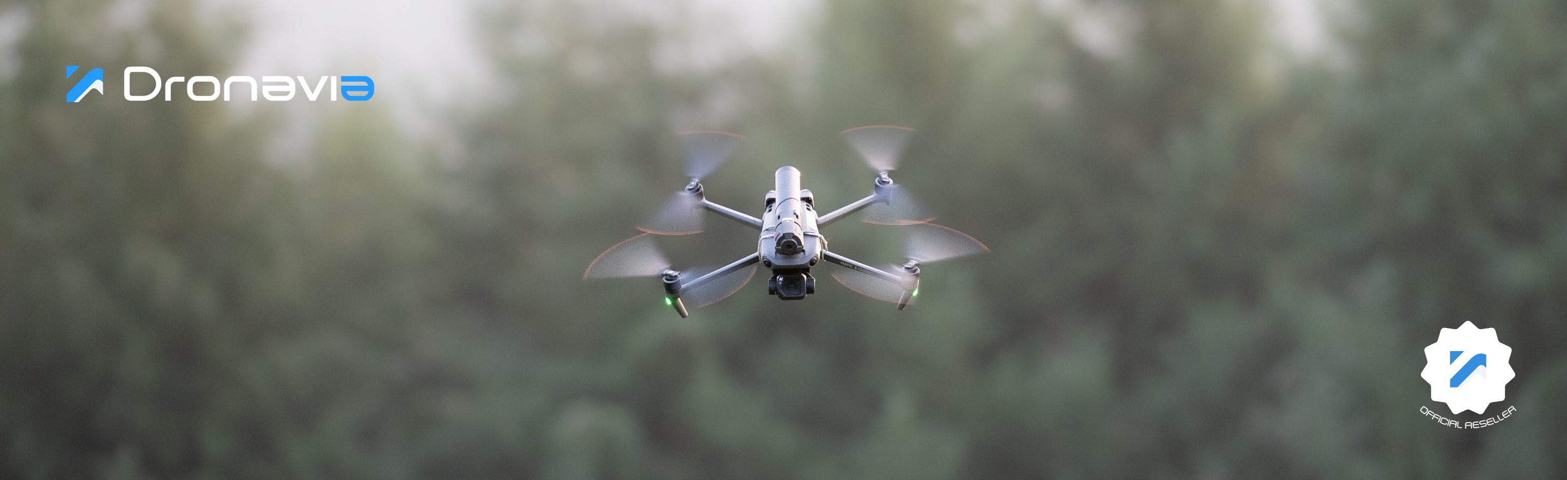 Dronavia - Pod pre padák Kronos pre Matrice 350