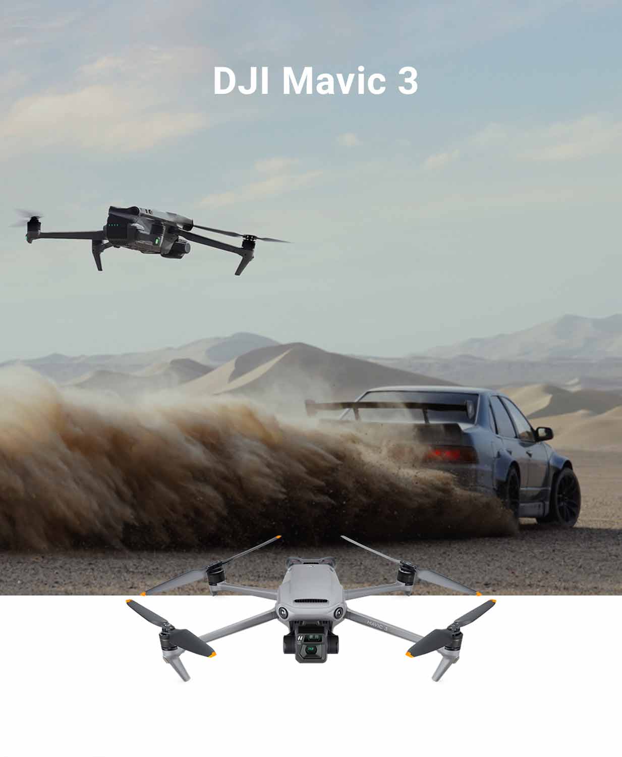 Staršie modely dronov DJI - DroneRepublic.sk